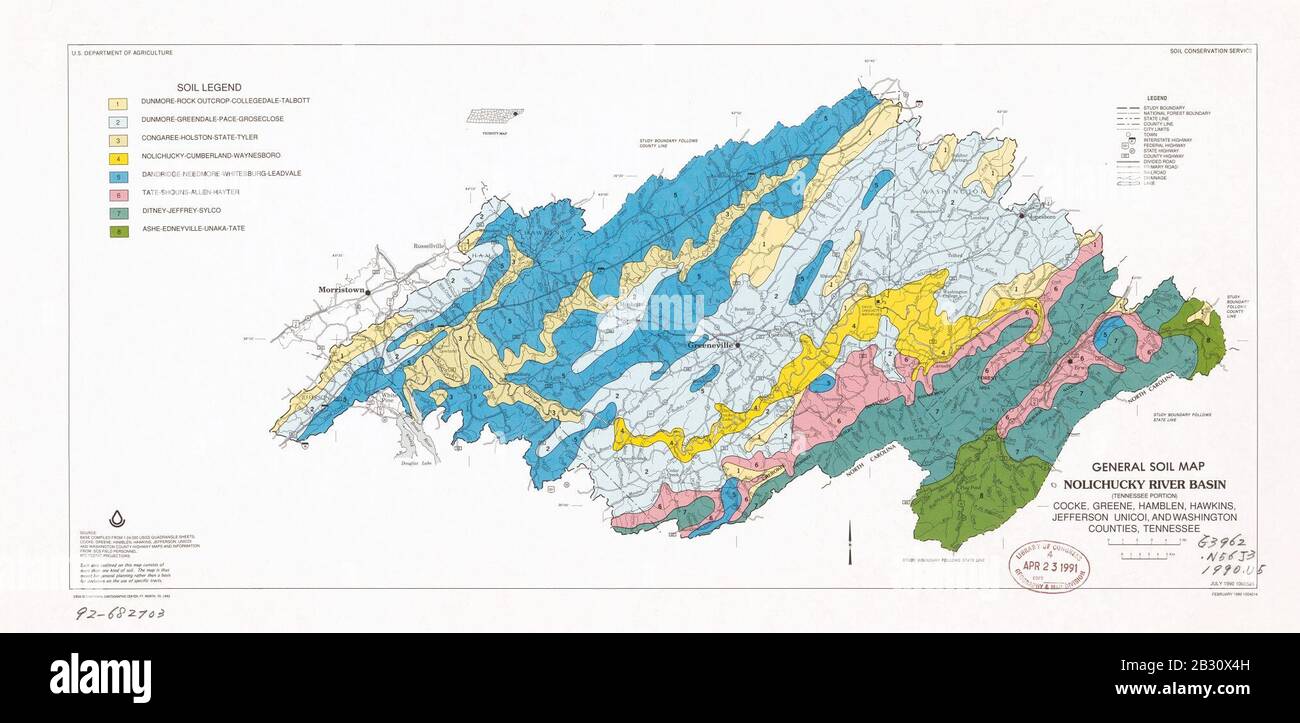 Nolichucky hi-res stock photography and images - Alamy