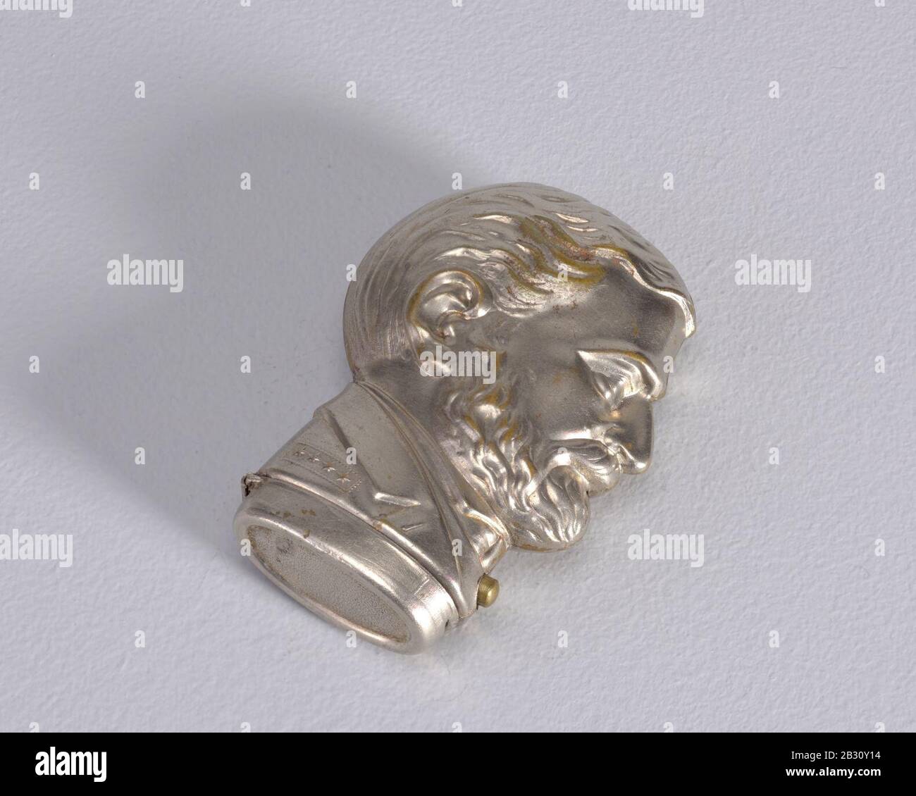 General Ulysses S. Grant Matchsafe, ca. 1890 Stock Photo - Alamy