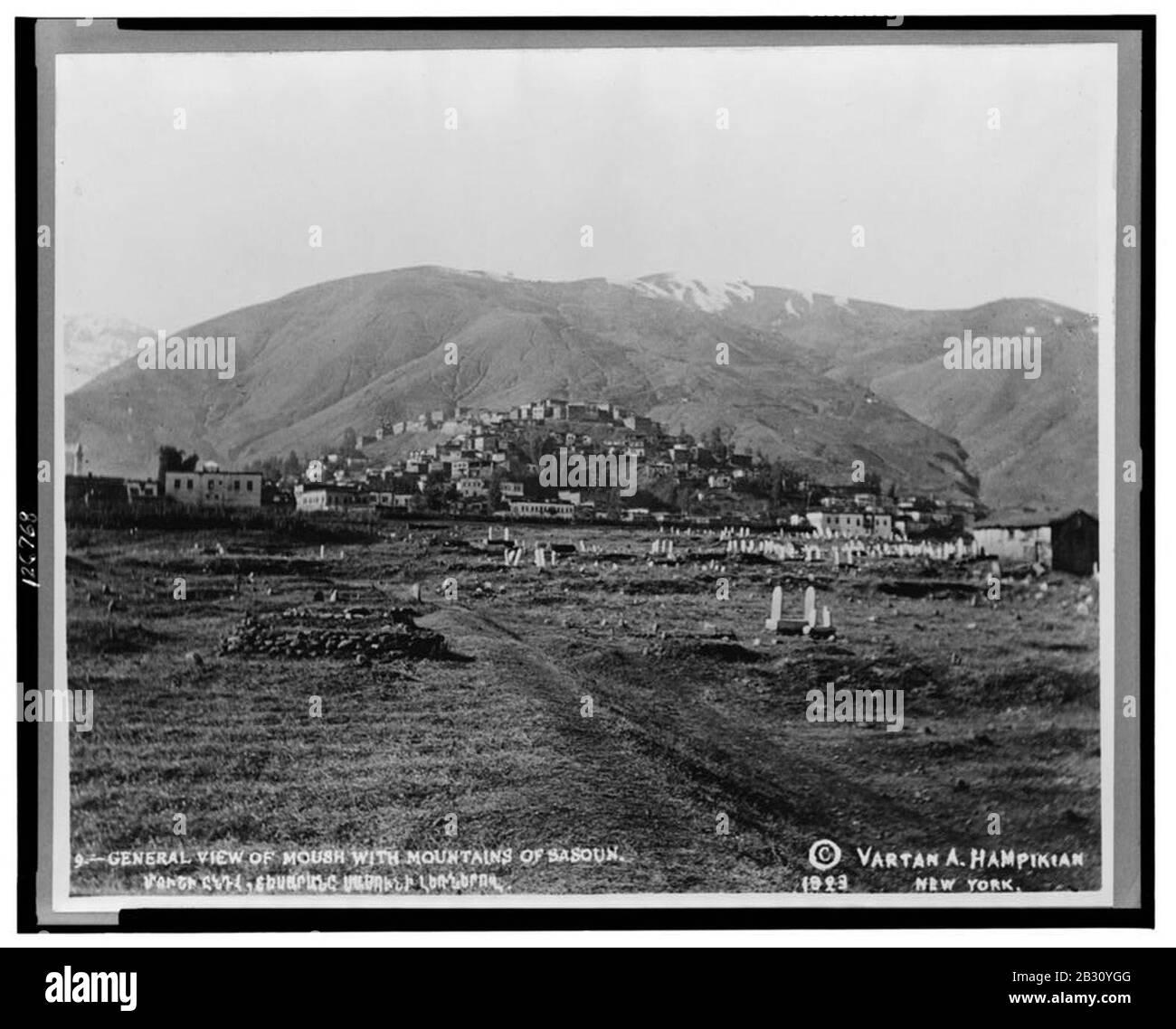 Mus general view Black and White Stock Photos & Images - Alamy