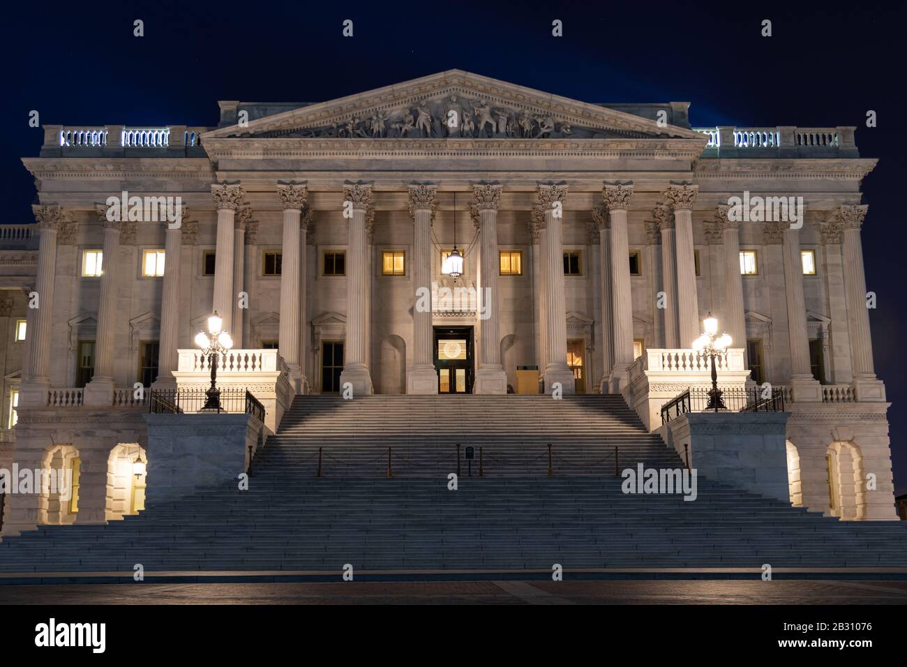 House of representatives seal hi-res stock photography and images - Alamy