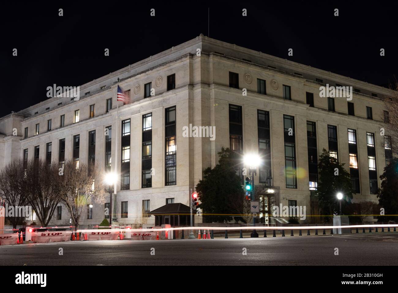 Columbia center office building hi-res stock photography and images - Alamy