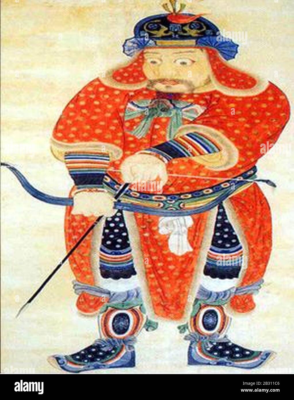 General kwan hi-res stock photography and images - Alamy