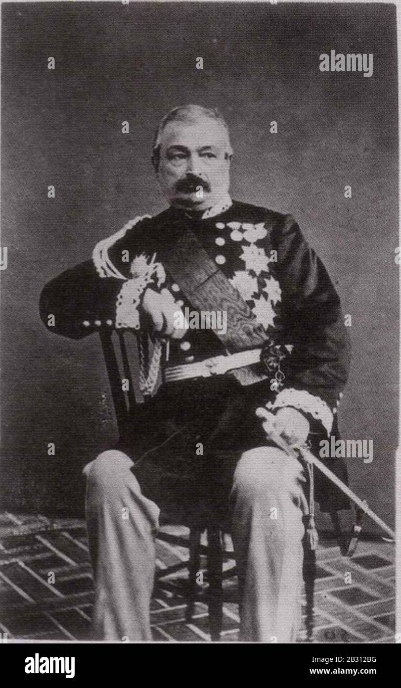 Giovanni durando hi-res stock photography and images - Alamy