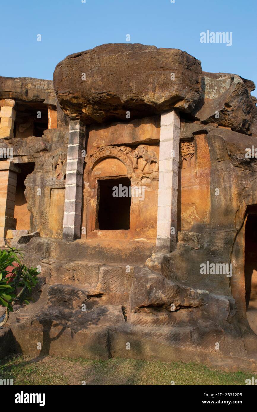Gumpha buddha temple hi-res stock photography and images - Alamy