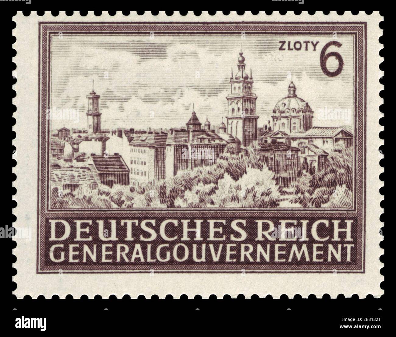 Generalgouvernement hi-res stock photography and images - Alamy