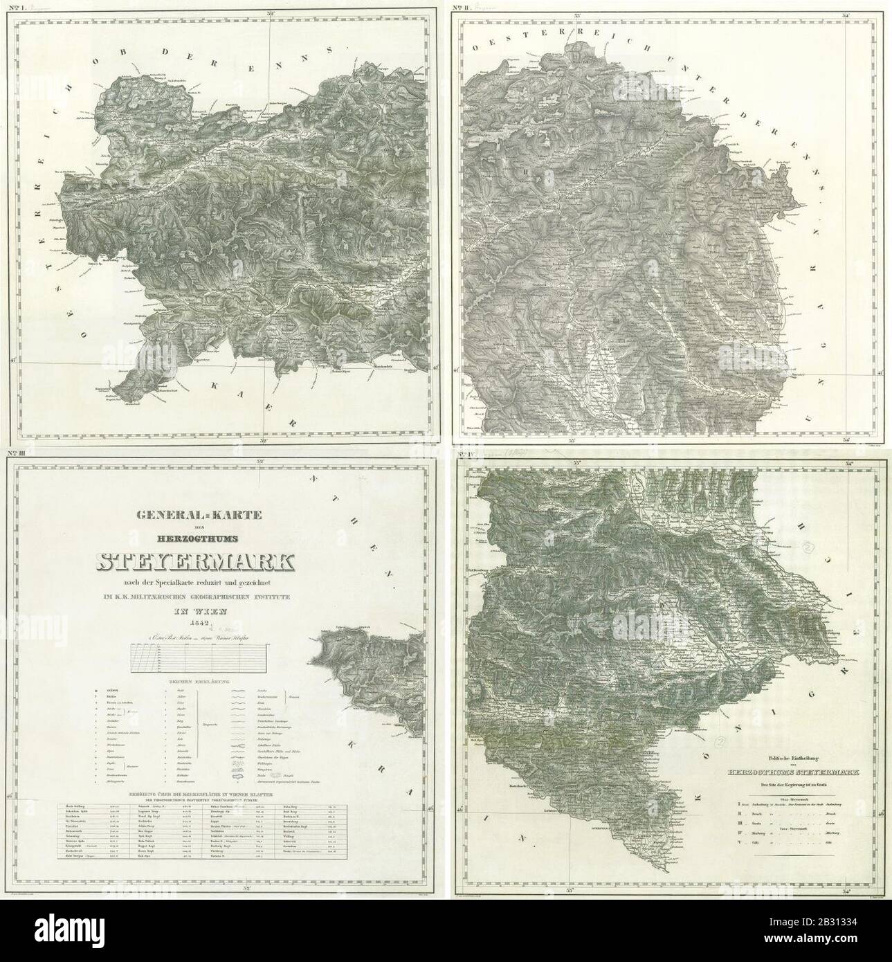 Steyermark hi-res stock photography and images - Alamy