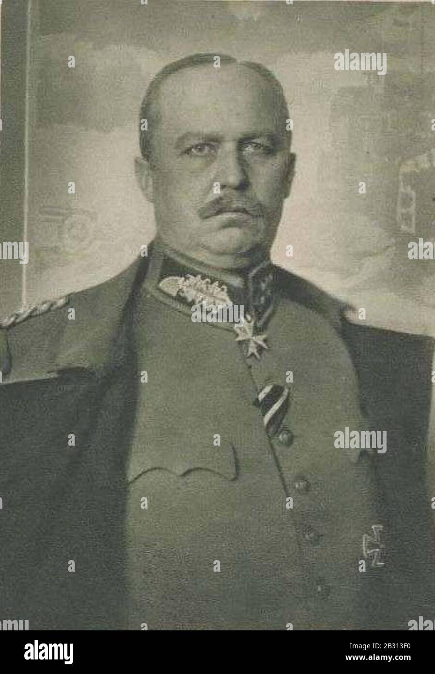 Erich ludendorff hi-res stock photography and images - Alamy