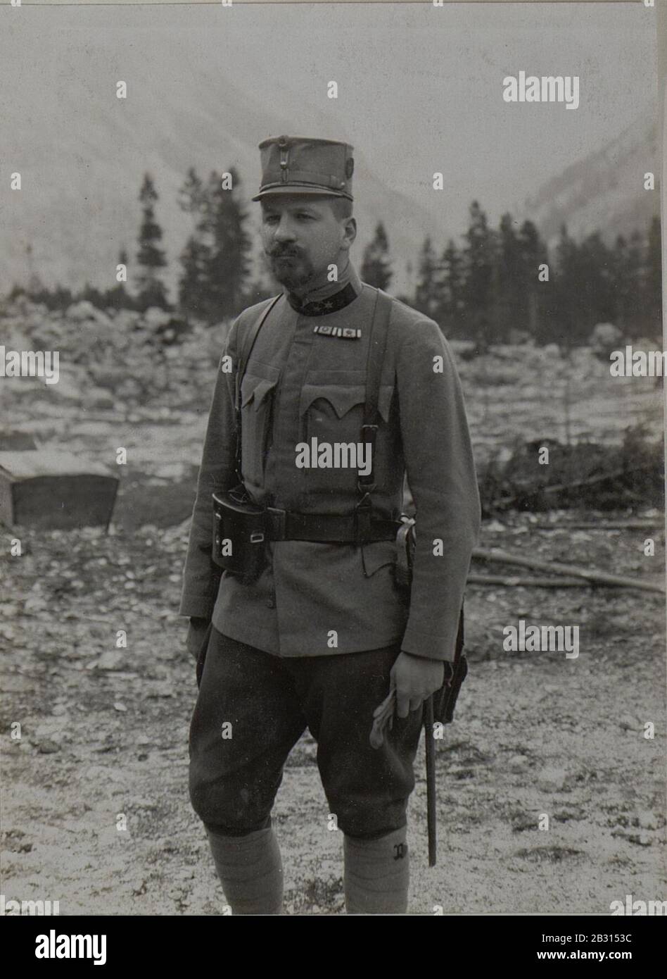 Generalstabs hi-res stock photography and images - Alamy