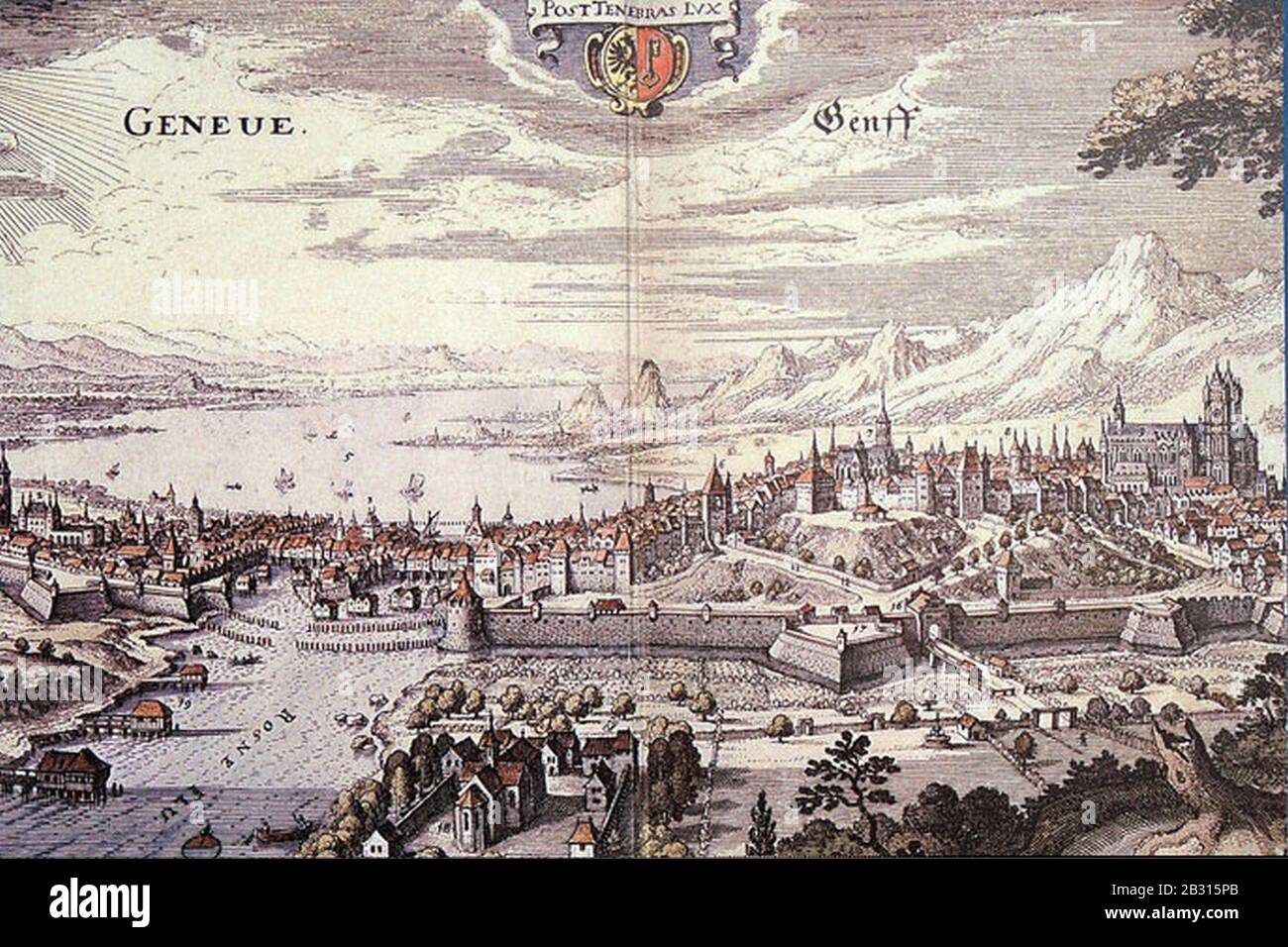 1600 engraving hi-res stock photography and images - Alamy