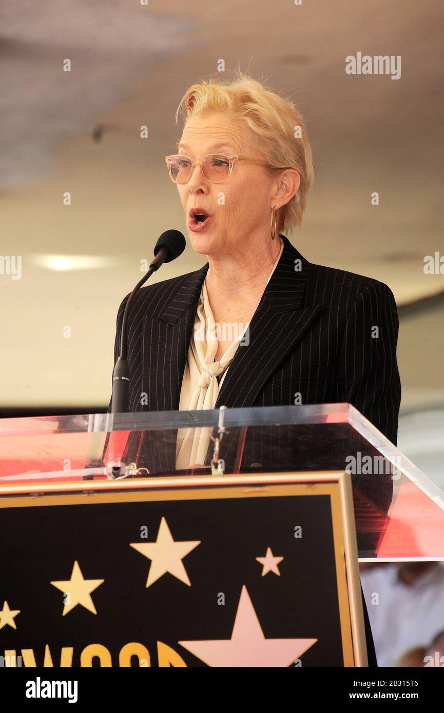Star on the hollywood walk of fame for susan stamberg hi-res stock ...