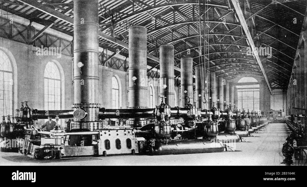 Force motrice hi-res stock photography and images - Alamy