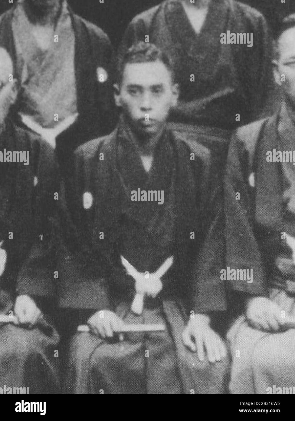 Gen'ichi Ono 1939 Scan10001 Stock Photo - Alamy