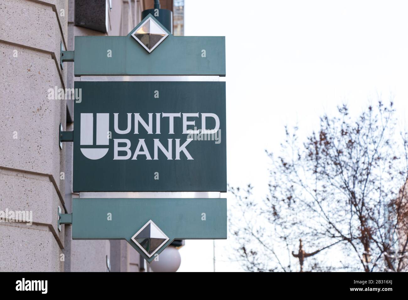 Union Bank Branches In Washington