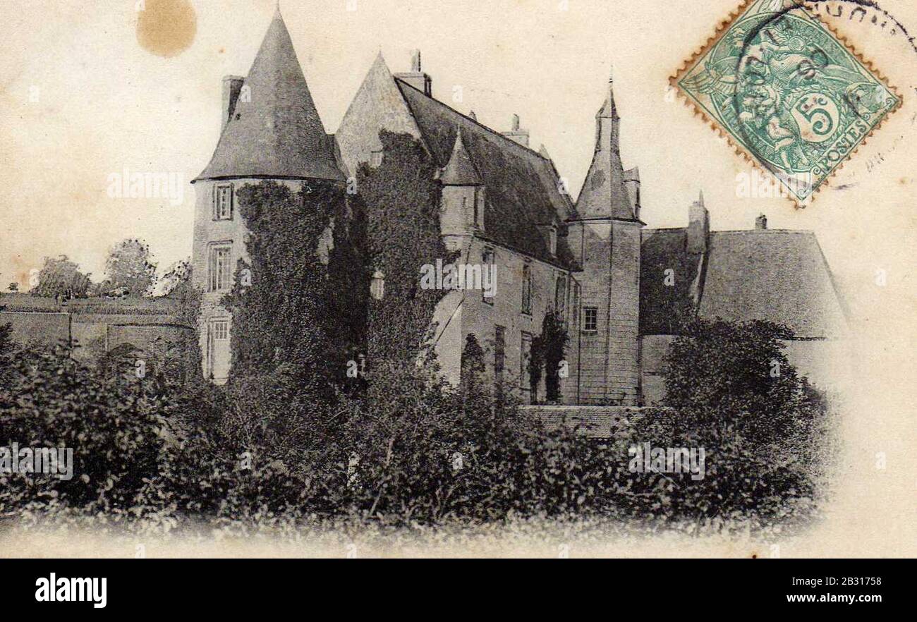 Genille hi-res stock photography and images - Alamy