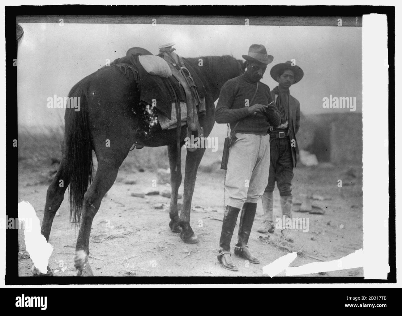 Felipe angeles hi-res stock photography and images - Alamy