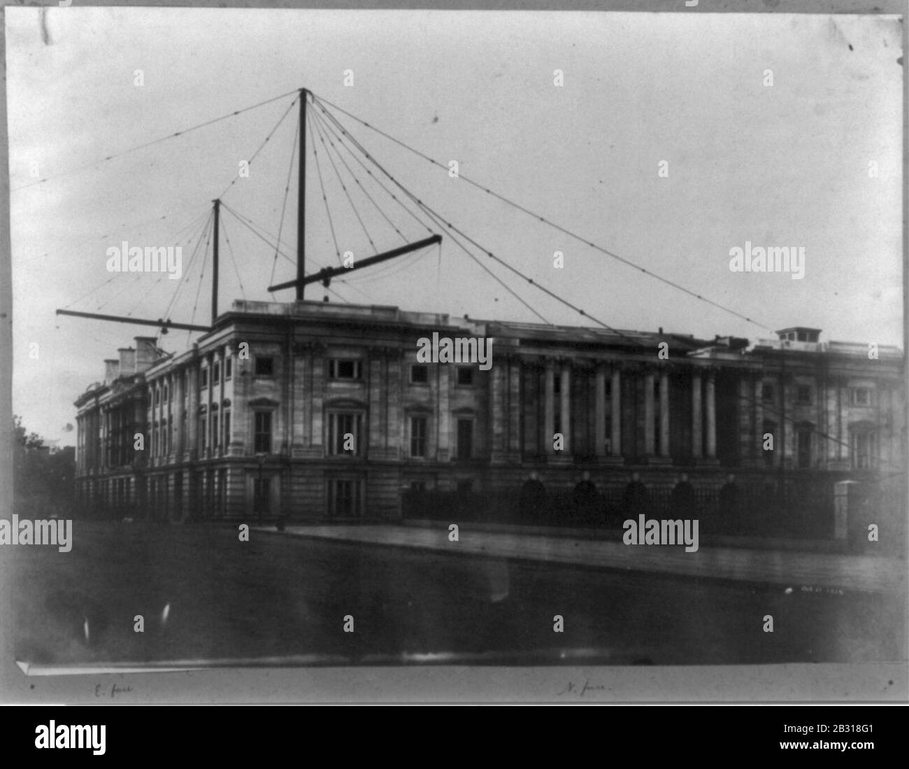 Archival post office Black and White Stock Photos & Images - Alamy