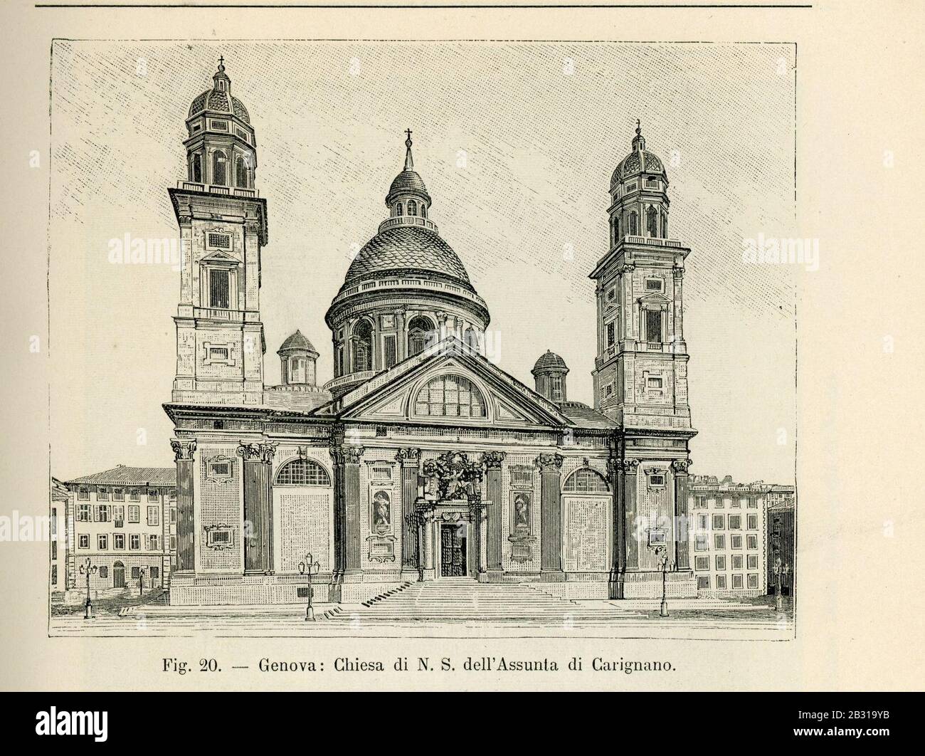 Genova carignano hi-res stock photography and images - Alamy