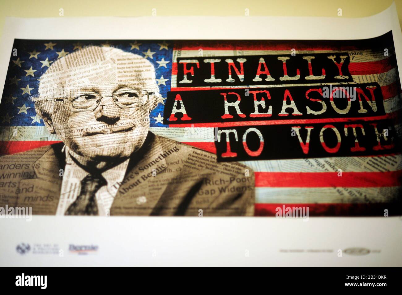 San Francisco, California, USA. 3rd Mar, 2020. San Francisco ...