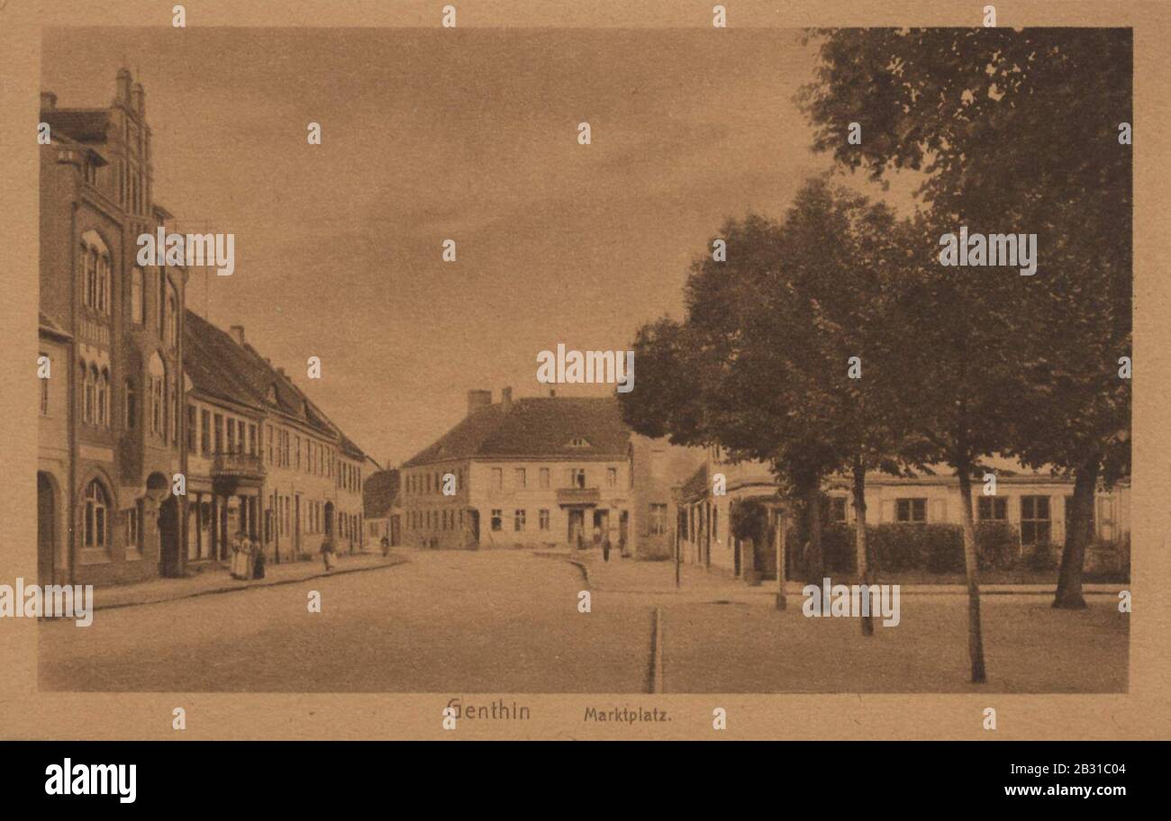 Genthin hi-res stock photography and images - Alamy