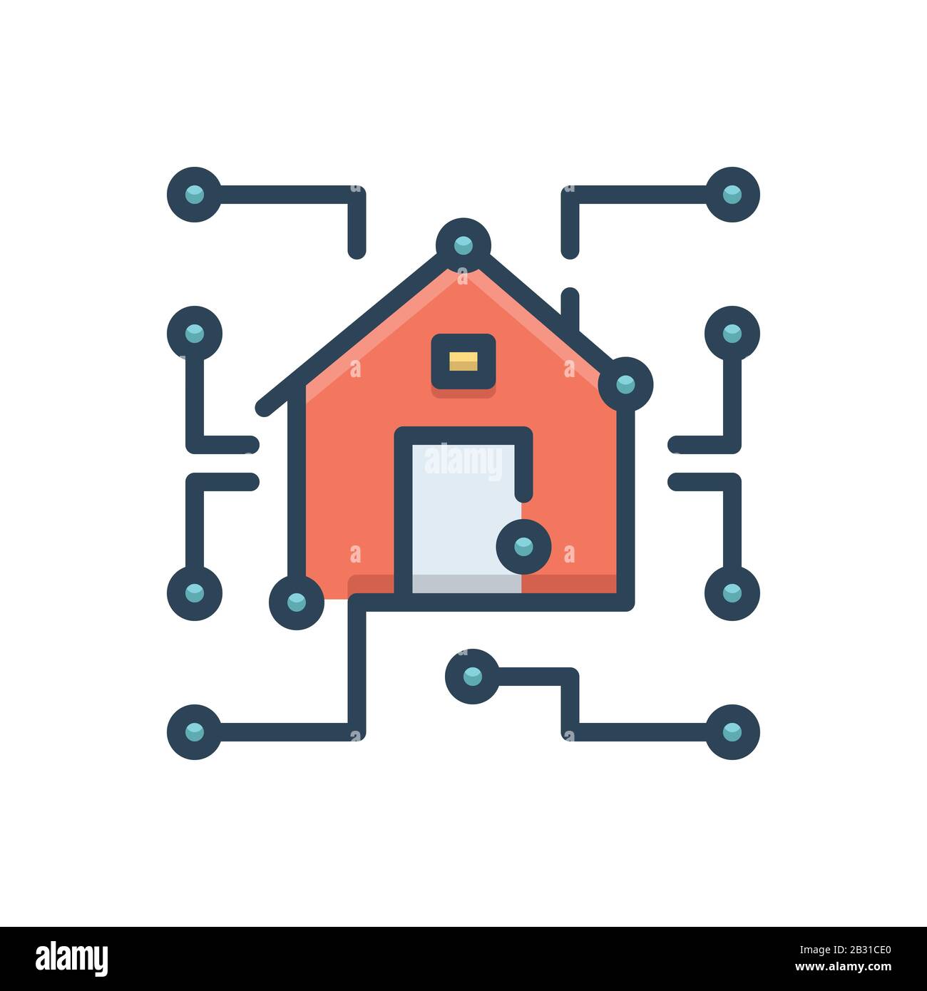 Icon for datawarehouse ,data Stock Vector Image & Art - Alamy