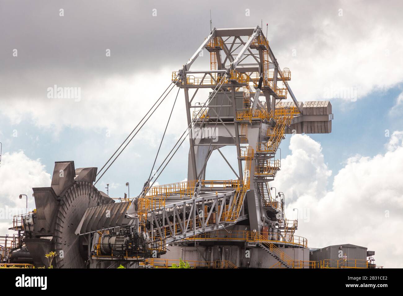 Coal mining waste hi-res stock photography and images - Alamy