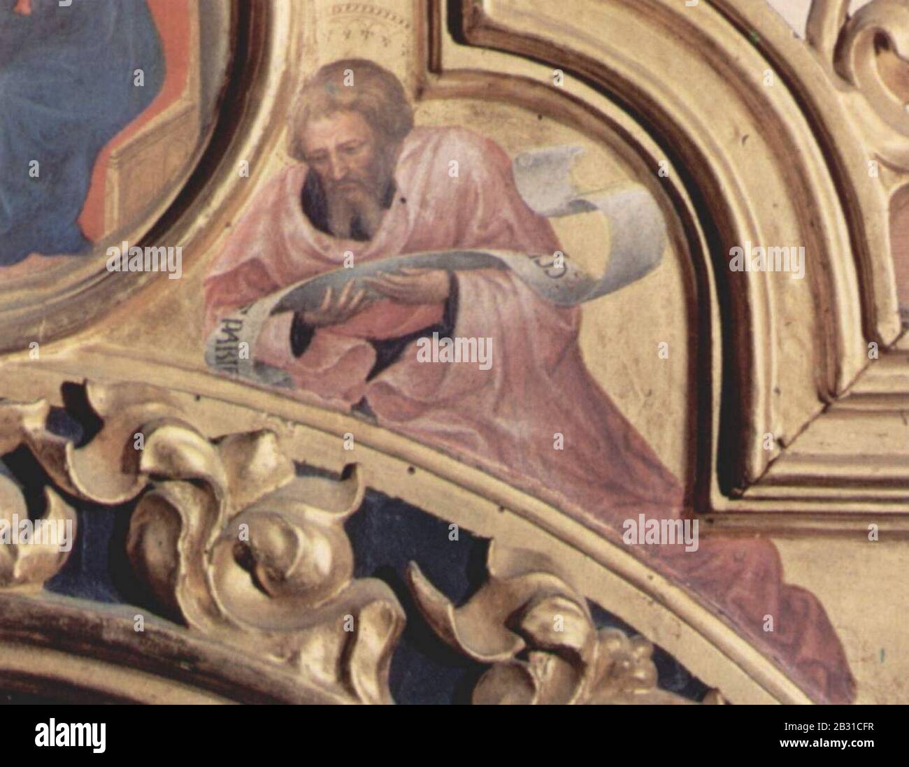 Gentile da Fabriano 032 Stock Photo - Alamy