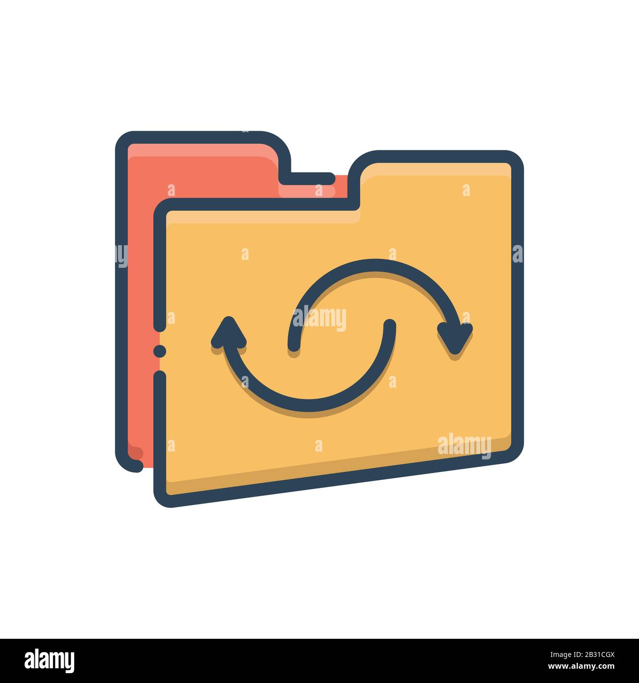Icon for reopen,restart Stock Vector Image & Art - Alamy