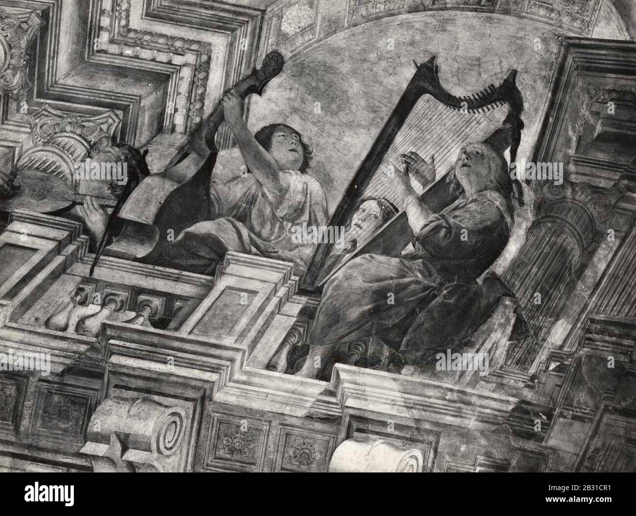 Apollo e le muse hi-res stock photography and images - Alamy