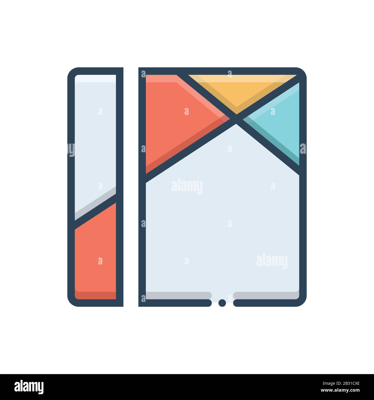 Icon for software,axure Stock Vector Image & Art - Alamy