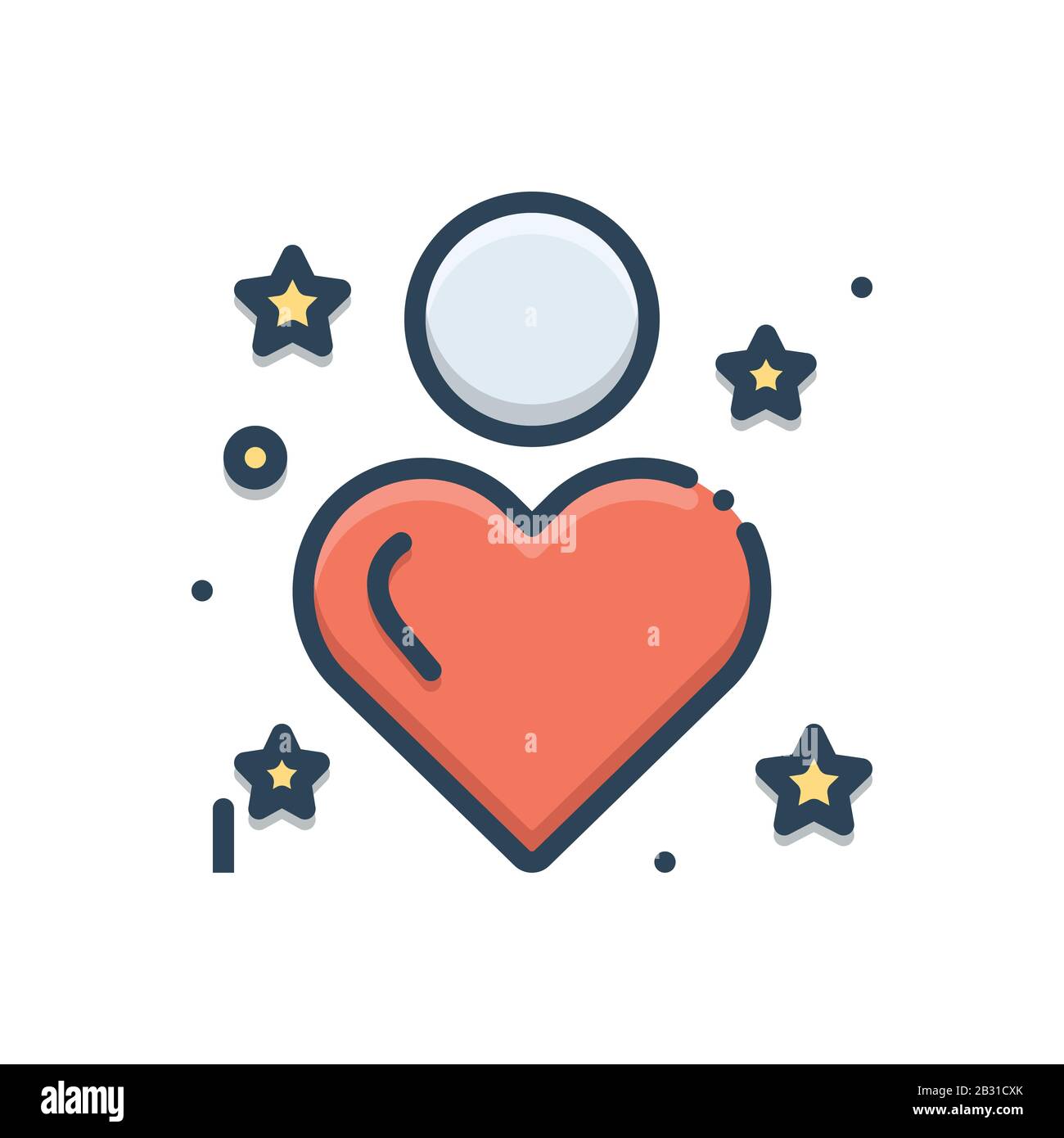 Sincerity vector vectors hi-res stock photography and images - Alamy