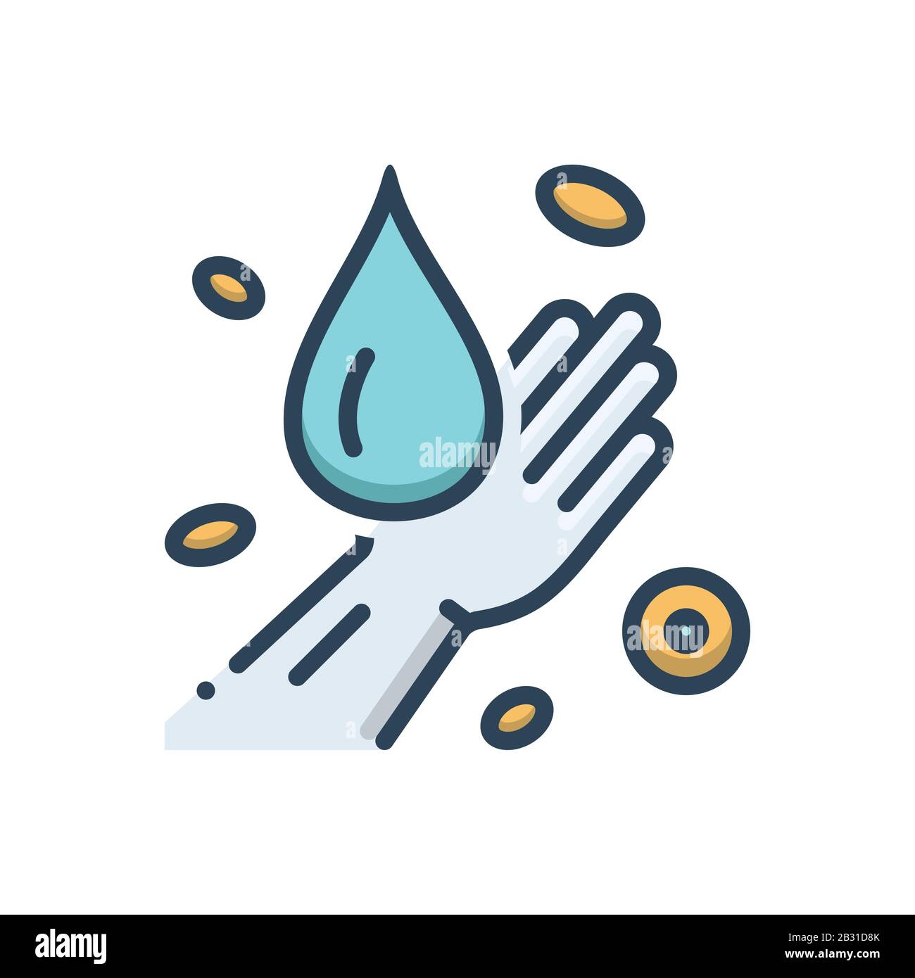Icon for anemia ,symptoms Stock Vector Image & Art - Alamy