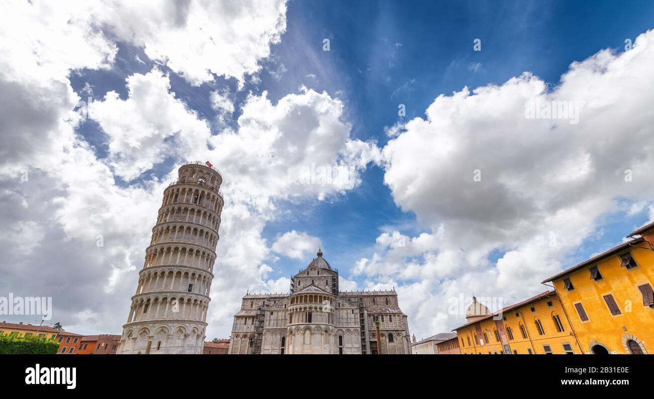 World famous miracle square hi-res stock photography and images - Alamy