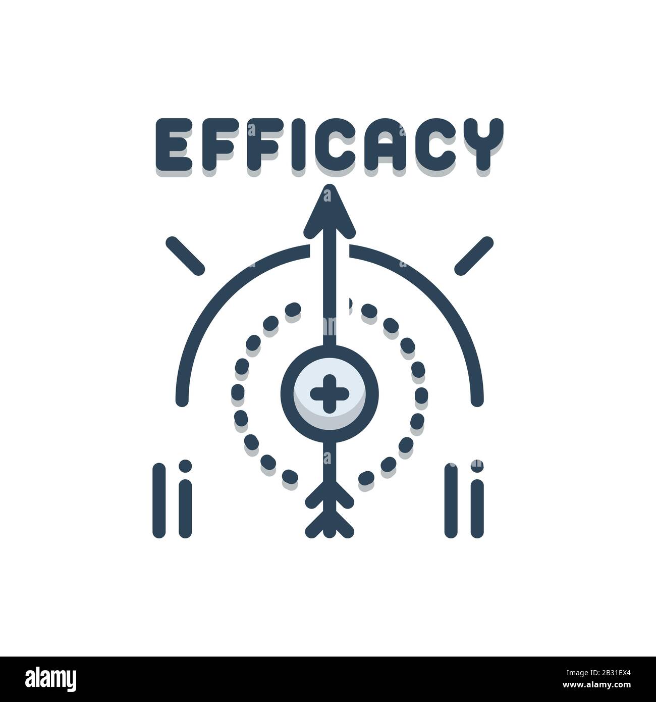 Efficacy vector vectors hi-res stock photography and images - Alamy