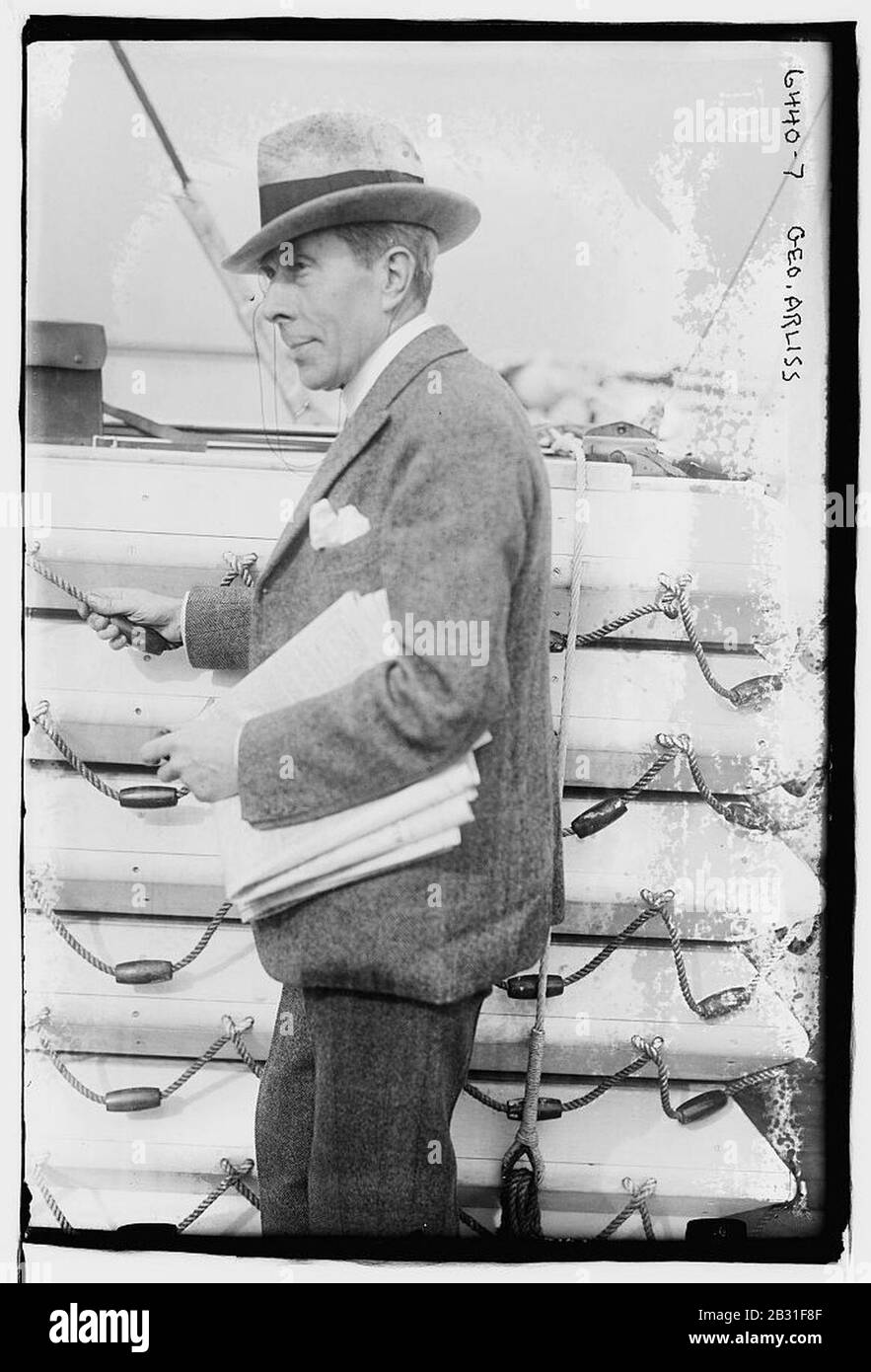 Arliss Black and White Stock Photos & Images - Alamy