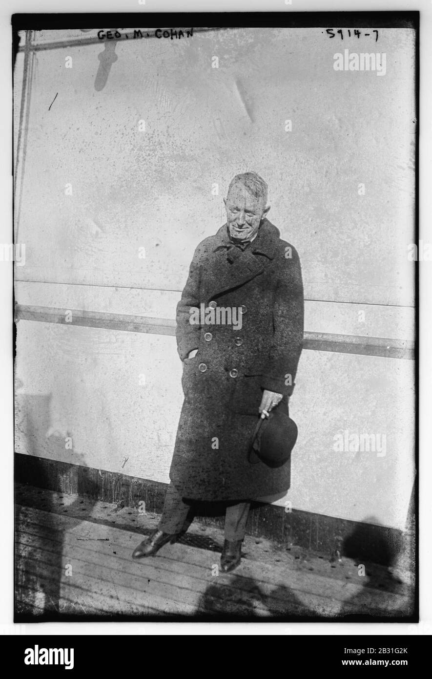 Geo cohan hi-res stock photography and images - Alamy