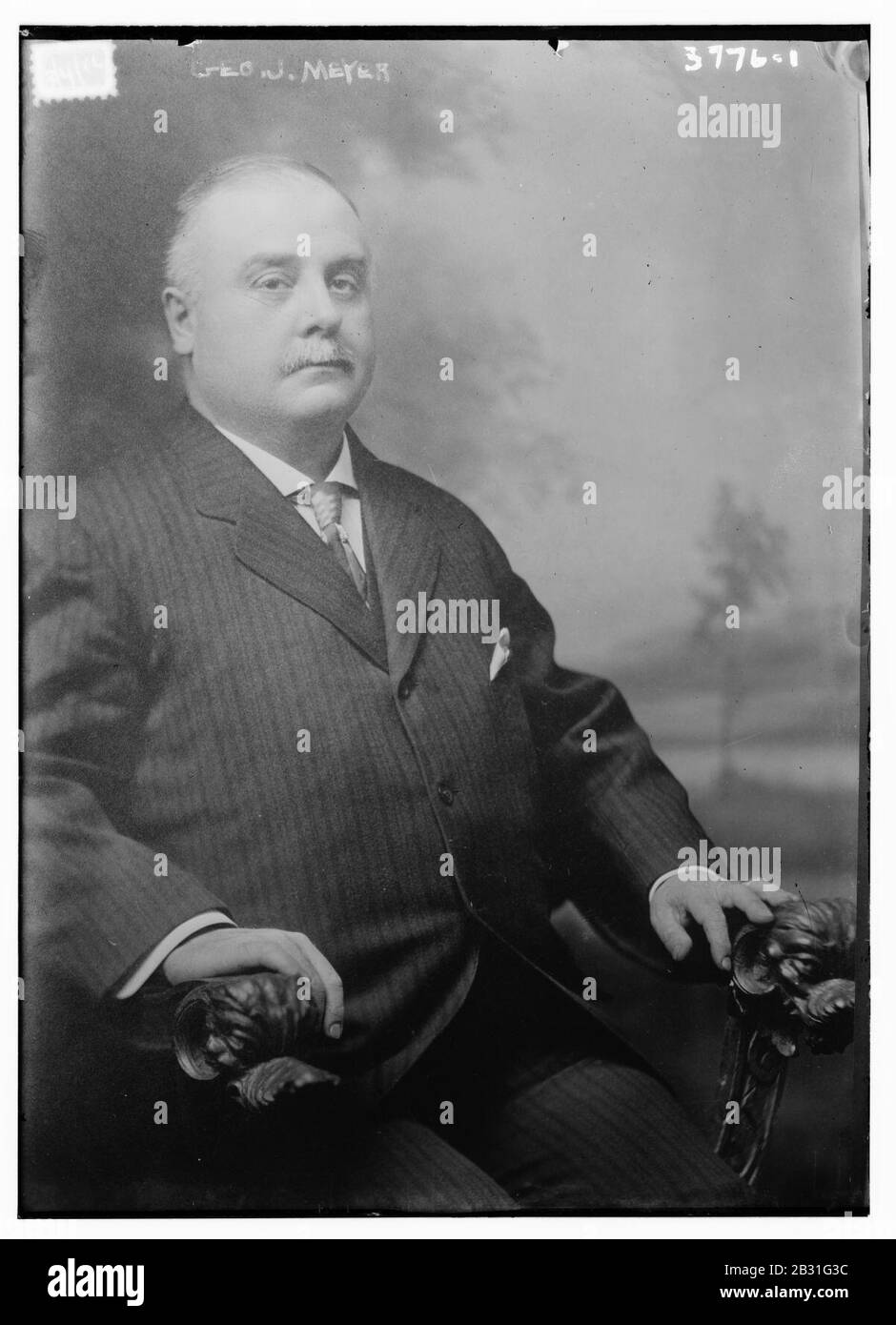 Geo. J. Meyer Stock Photo - Alamy
