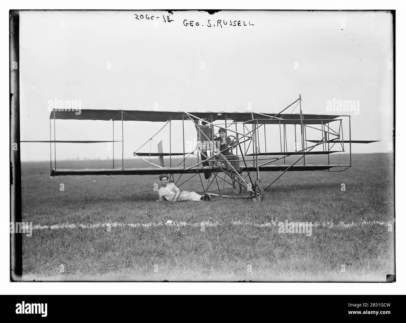 Geo russell hi-res stock photography and images - Alamy