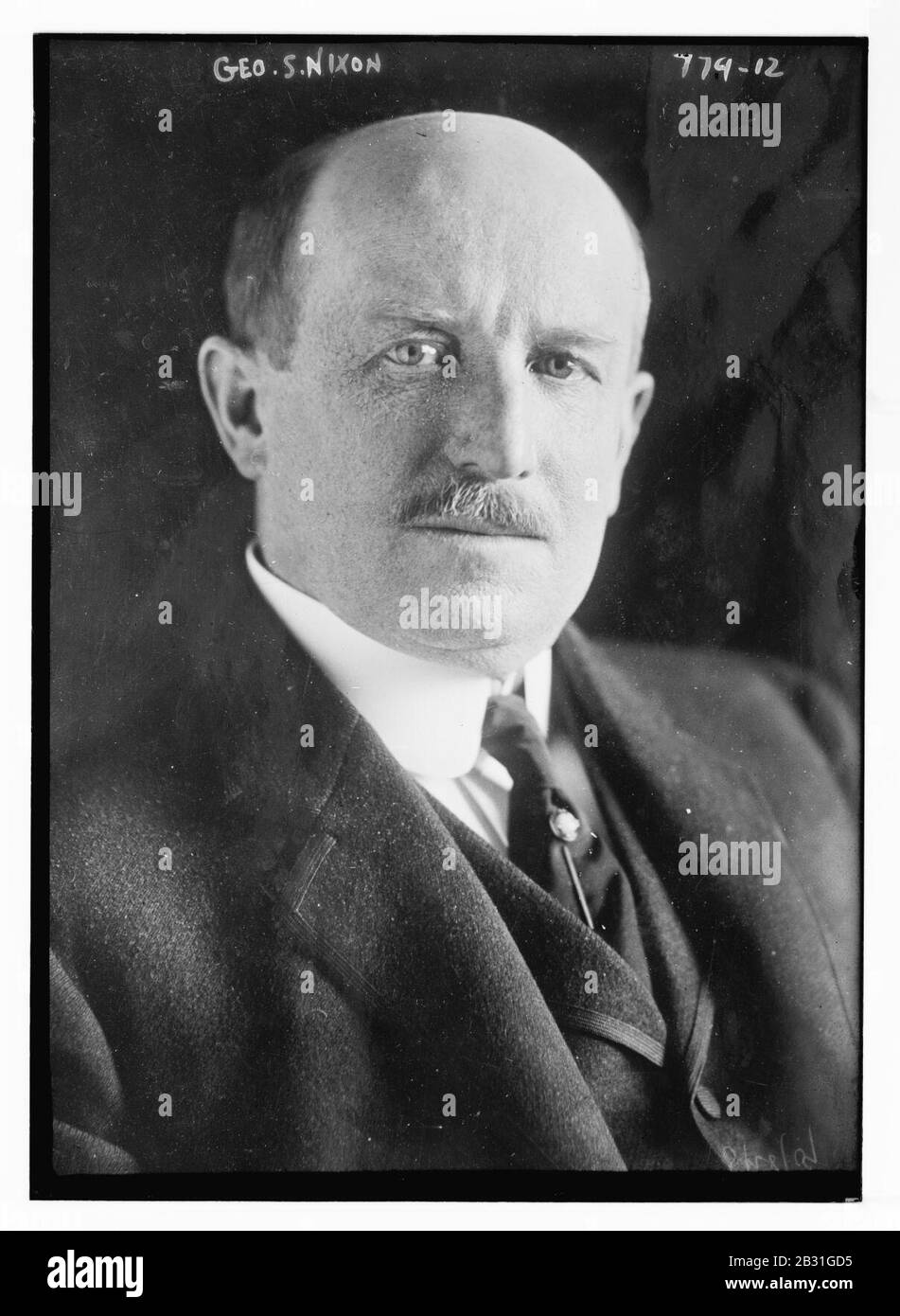 Geo. S. Nixon Stock Photo - Alamy