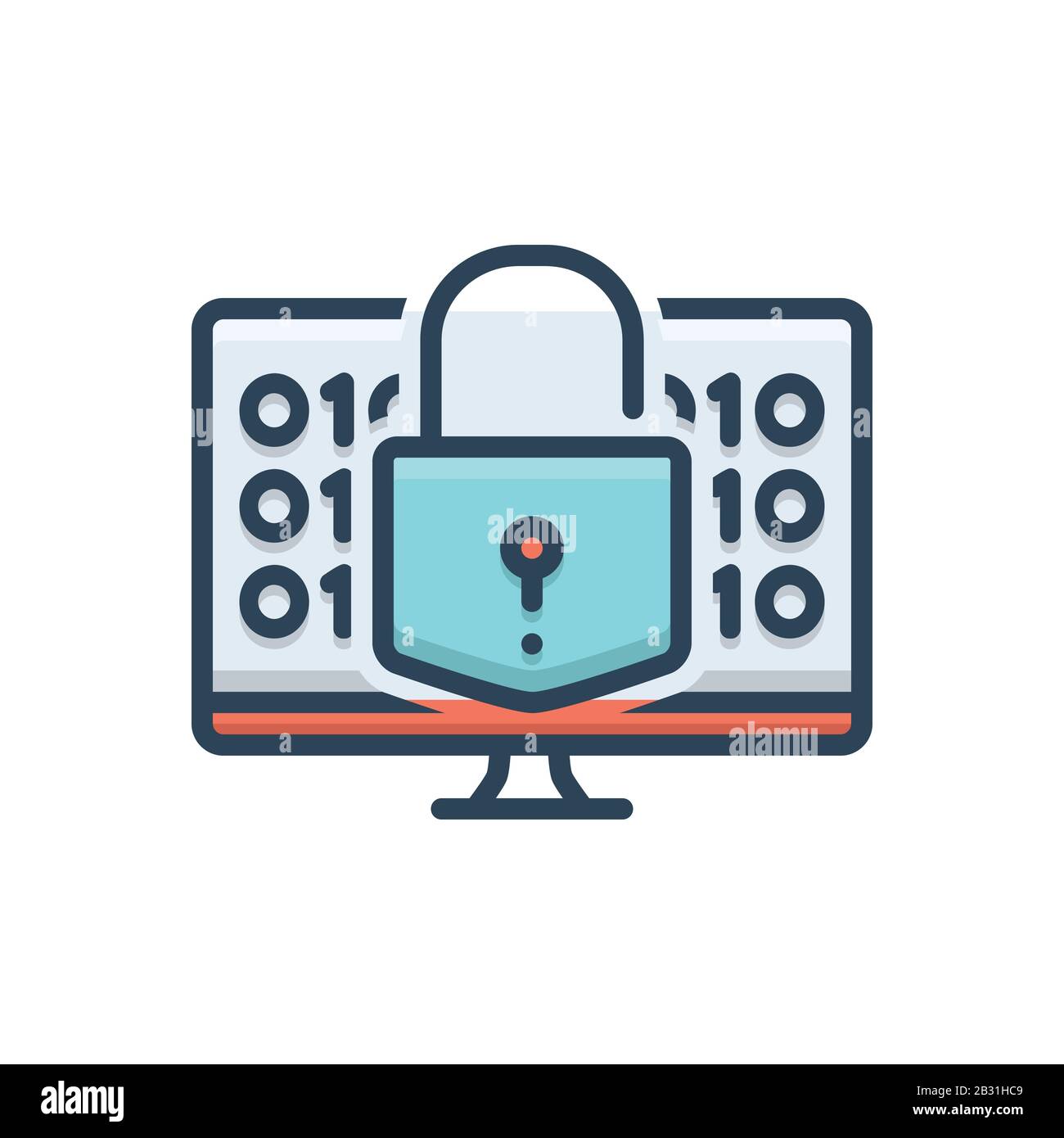 Icon for decrypt,protection Stock Vector Image & Art - Alamy