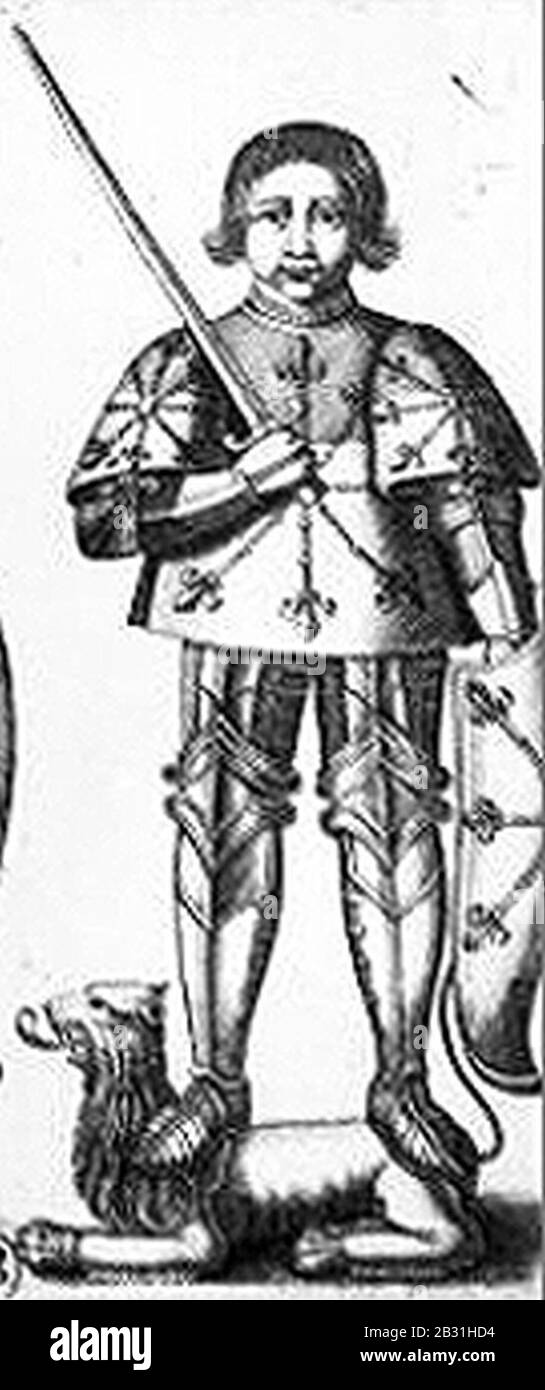 Geoffrey ii hi-res stock photography and images - Alamy