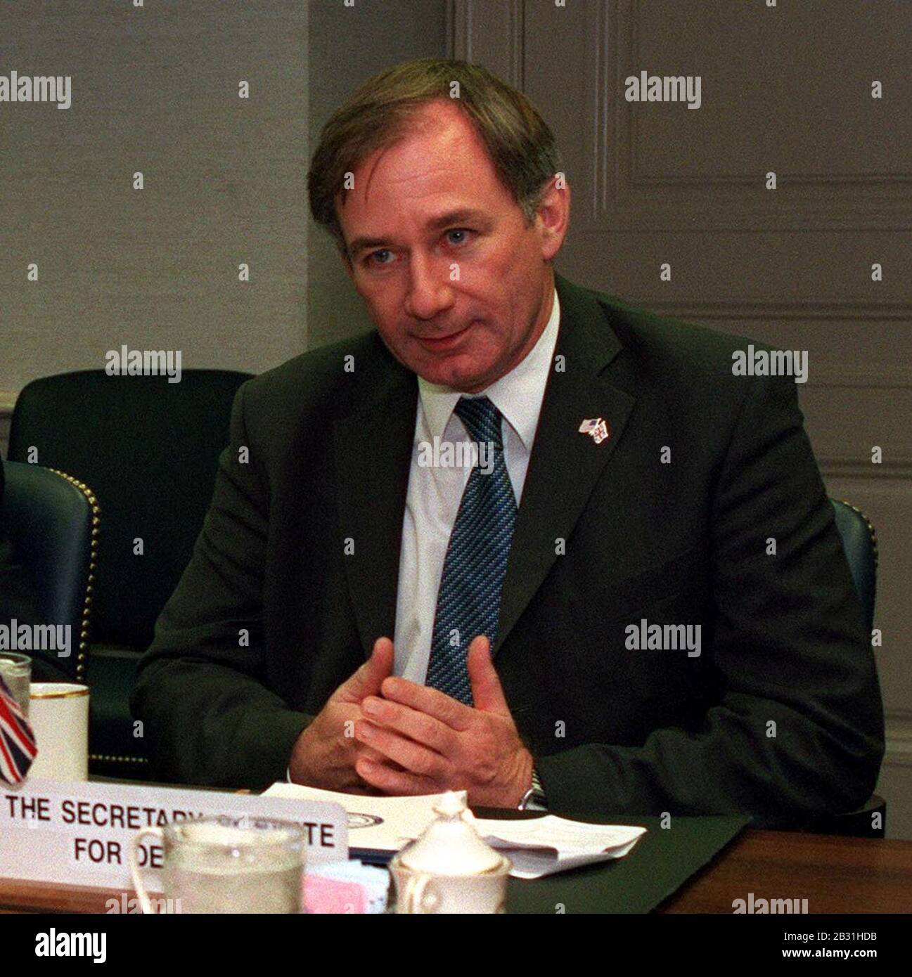 Hoon geoffrey hi-res stock photography and images - Alamy