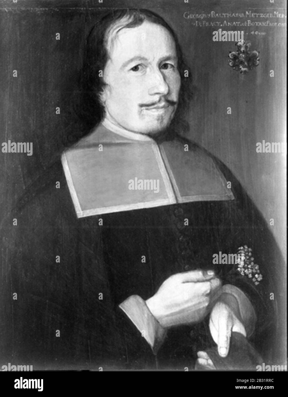 Metzger Black and White Stock Photos & Images - Alamy