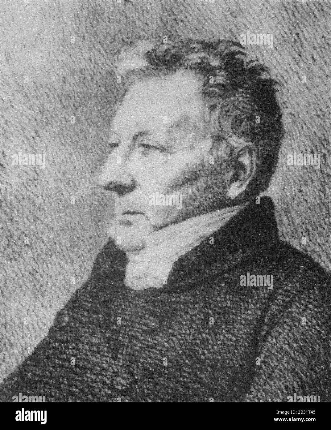 Portraitzeichnung hi-res stock photography and images - Alamy