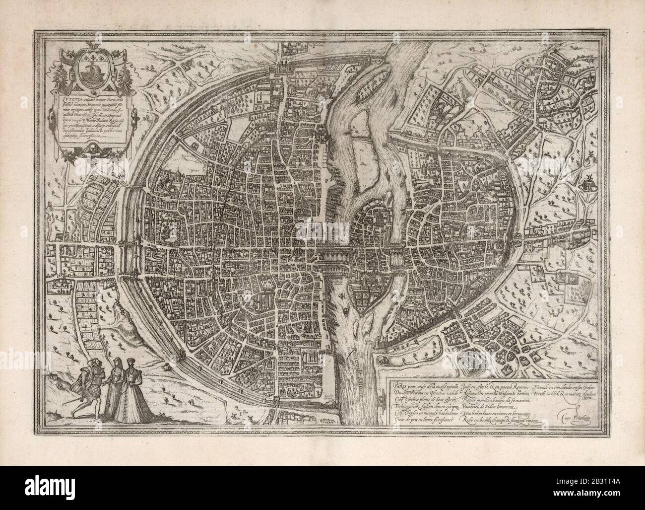 Lutetia Paris History High Resolution Stock Photography and Images - Alamy