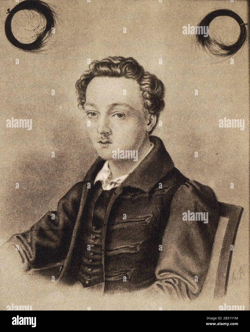 Georg Buchner High Resolution Stock Photography and Images - Alamy