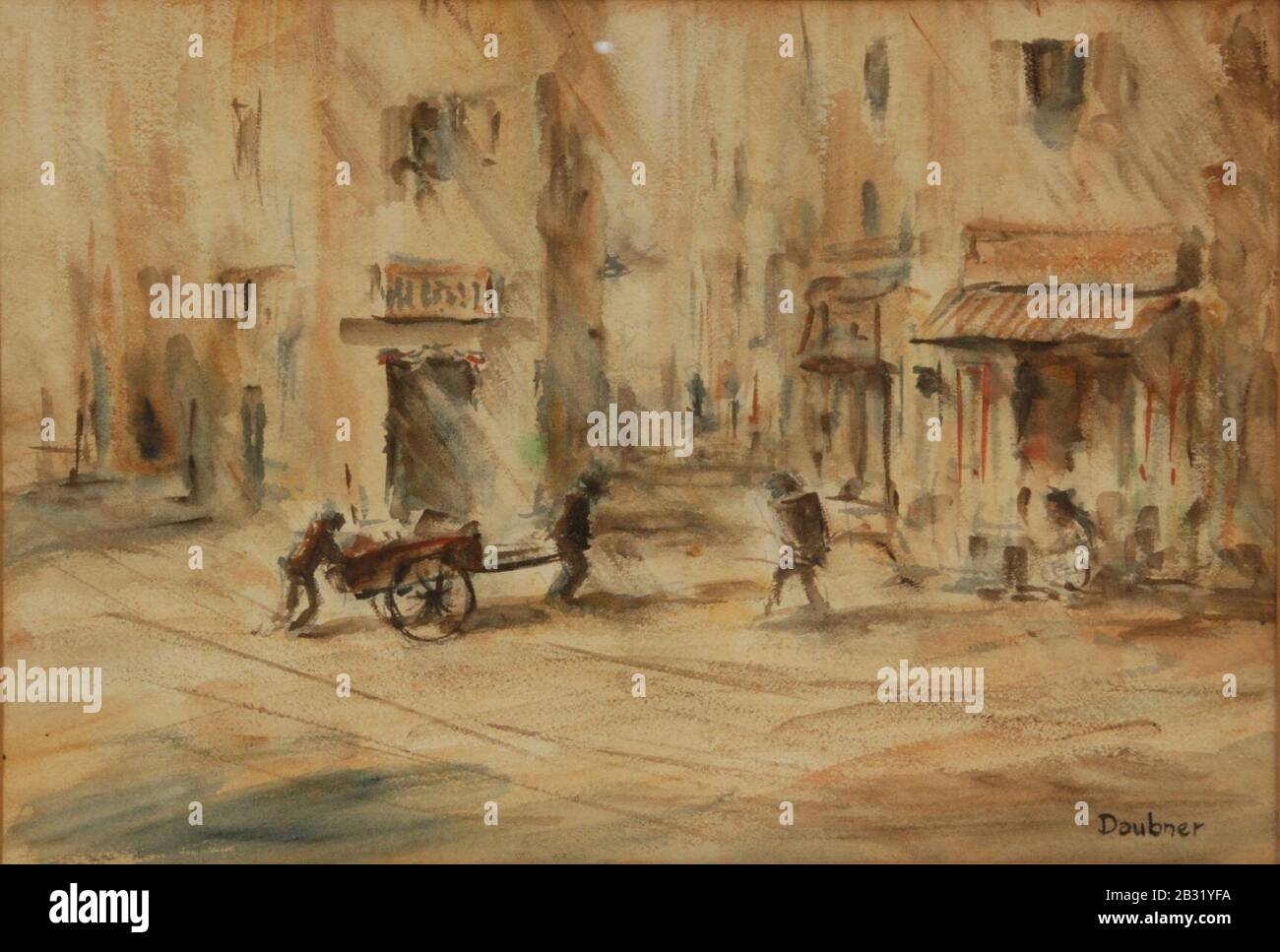 Georg daubner hi-res stock photography and images - Alamy