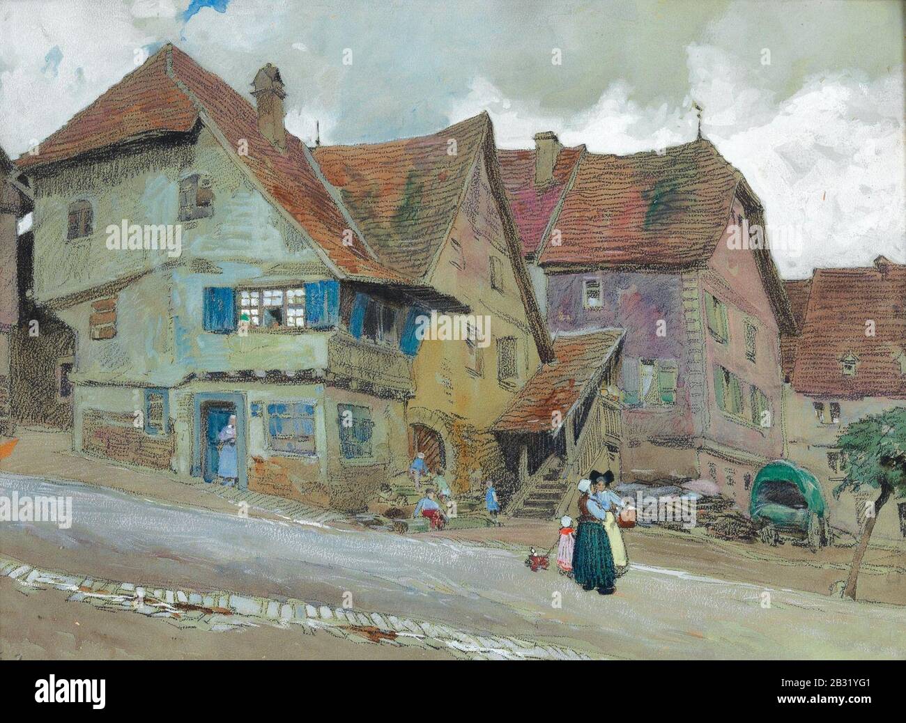 Georg daubner hi-res stock photography and images - Alamy