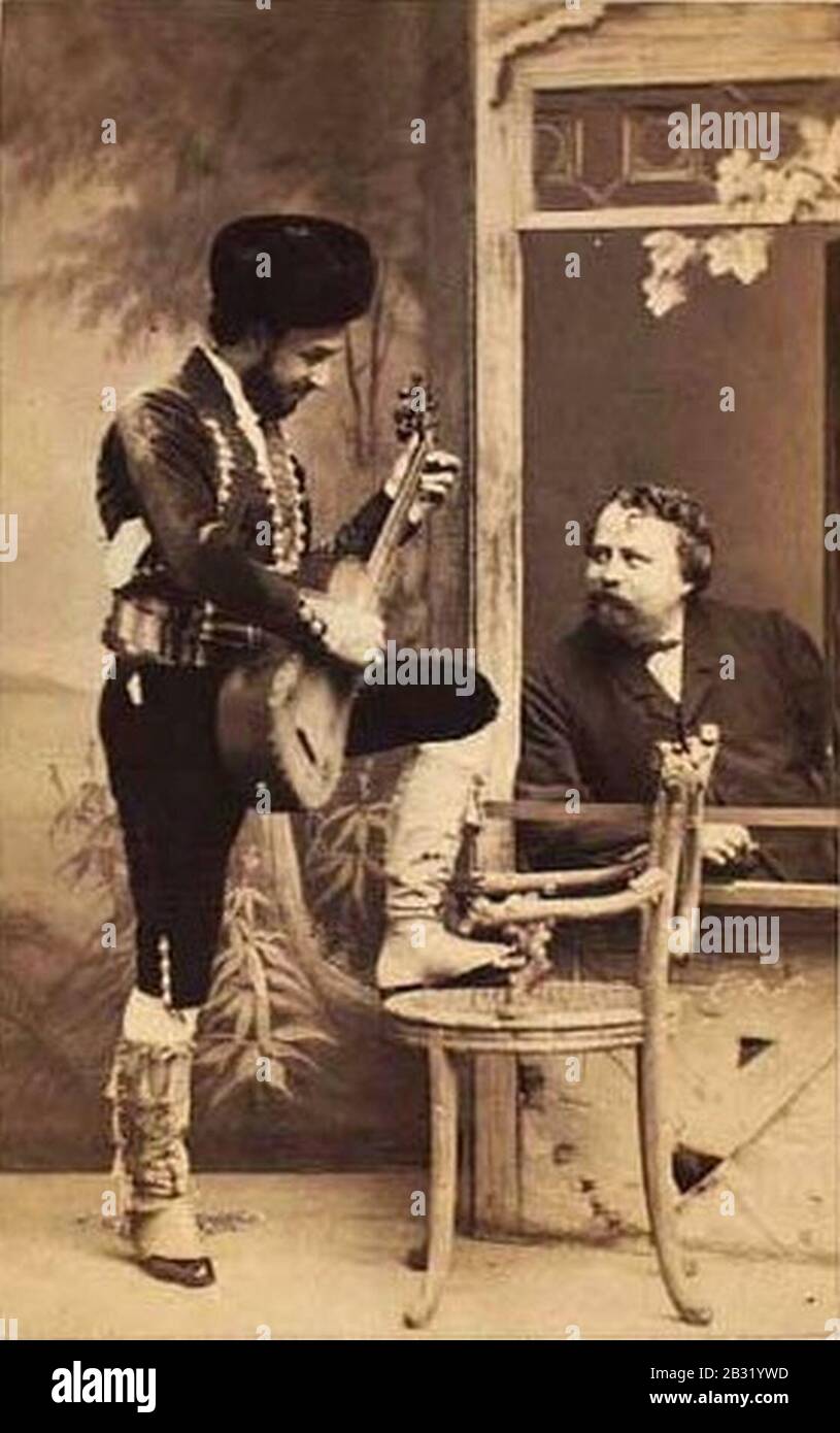 Georg Emil Hansen 2 Stock Photo - Alamy