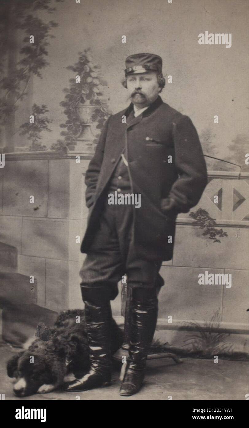 Emil hansen hi-res stock photography and images - Alamy