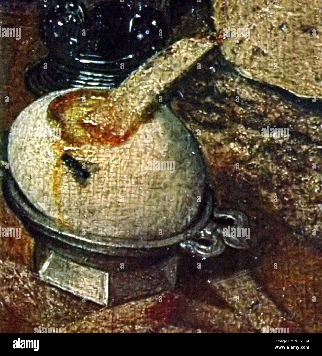 Georg Flegel 002a Stock Photo - Alamy